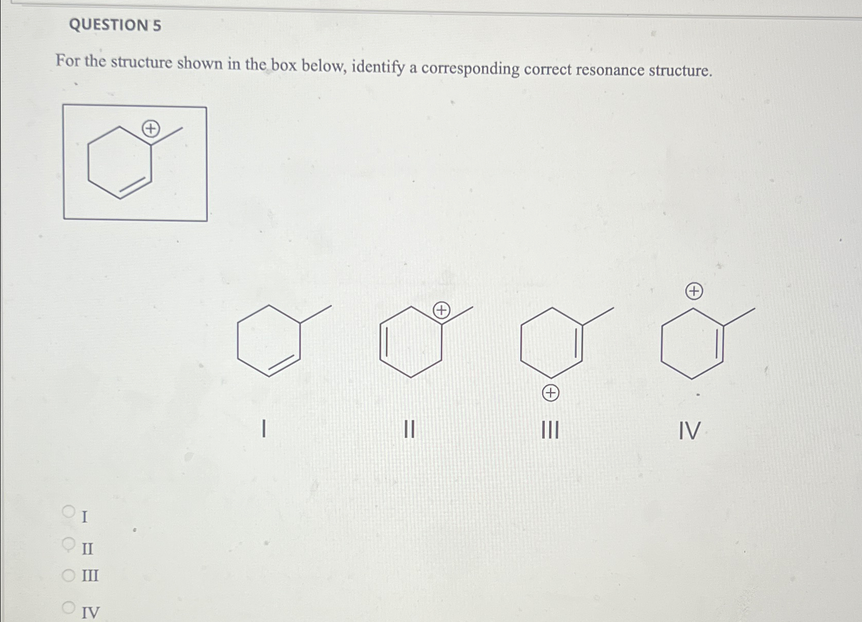 Solved QUESTION 5For the structure shown in the box below, | Chegg.com