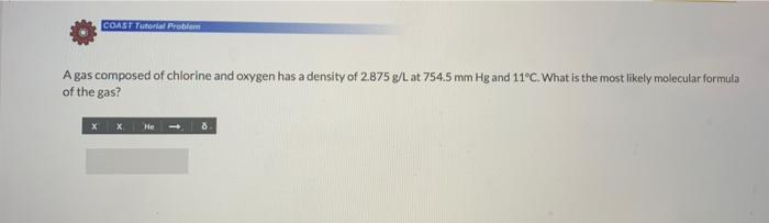 Solved 1st attempt In See Periodic Table Heliox is a mixture | Chegg.com