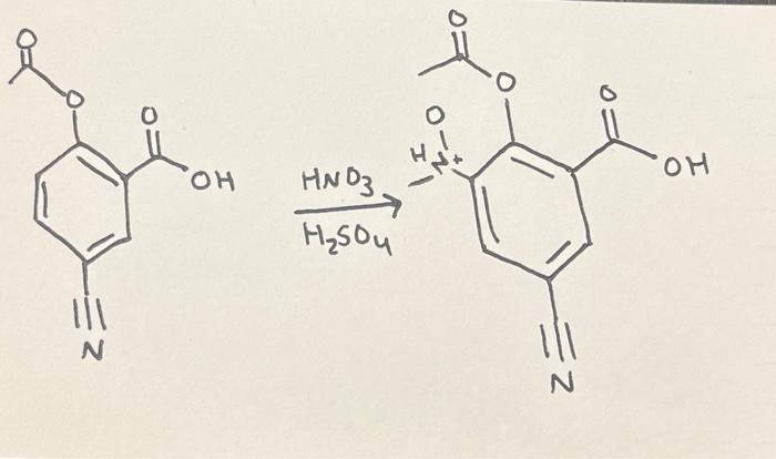 Solved can someone please draw out the mechanism and explain | Chegg.com