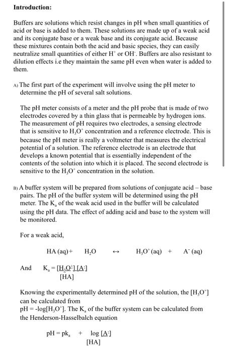 Solved i need help with the calculations please show work i | Chegg.com