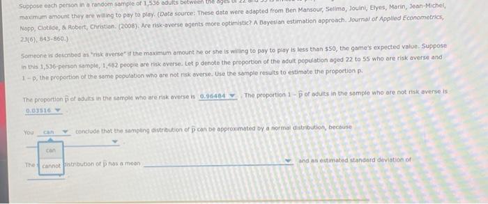 Solved 8. Interval estimation of a population proportion | Chegg.com
