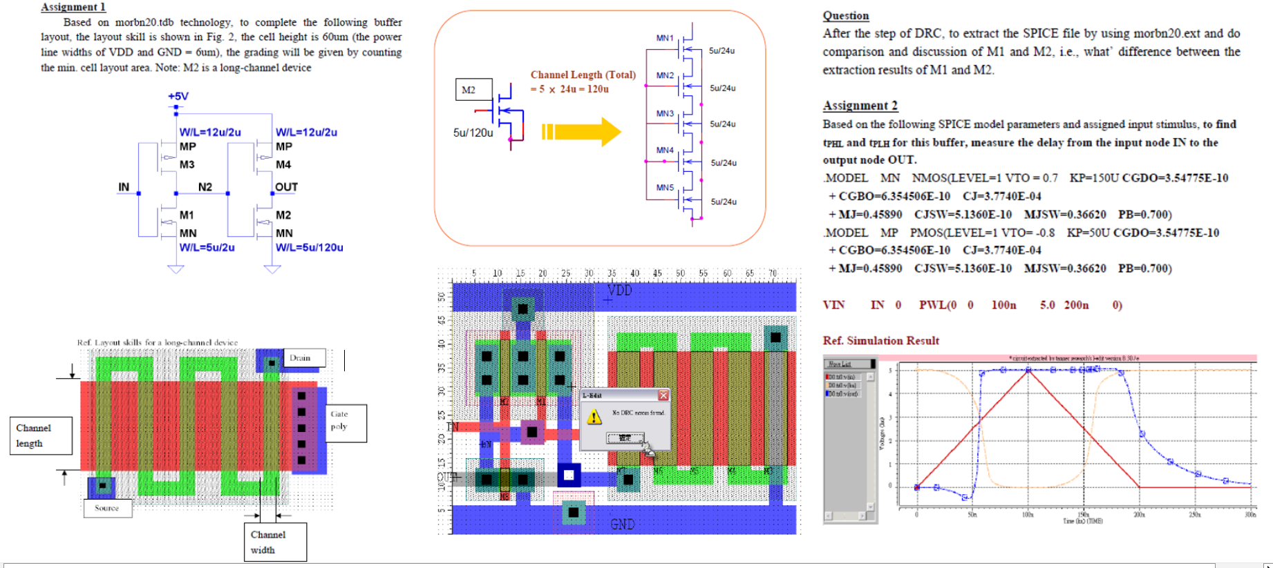Solved Assignment 1Based on morbn20.tdb technology, to | Chegg.com