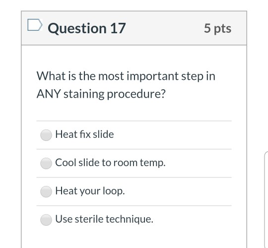 Solved Question 13 5 pts In order, what are the Gram | Chegg.com Solved Question 13 5 pts In order, what are the Gram | Chegg.com