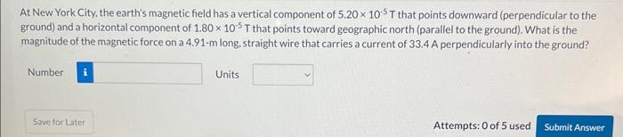 Solved Review Conceptual Example 2 as background for this | Chegg.com