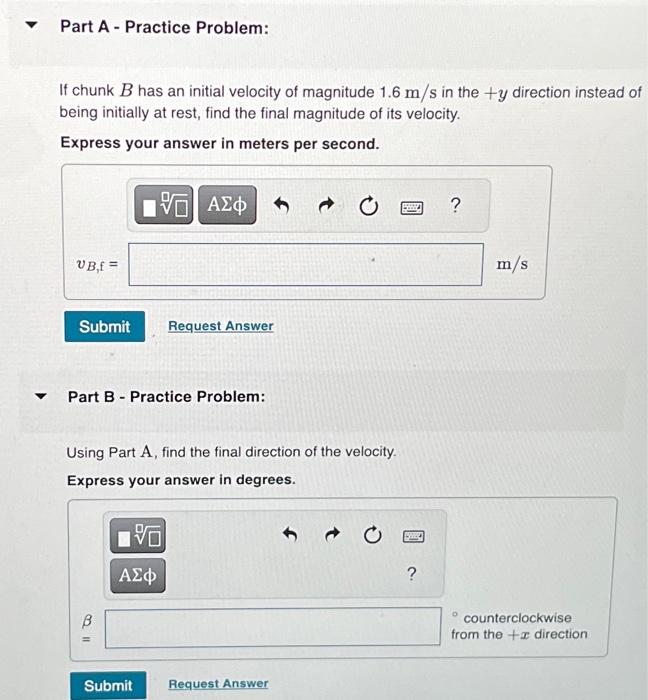 Solved This is a two-dimensional version of a | Chegg.com
