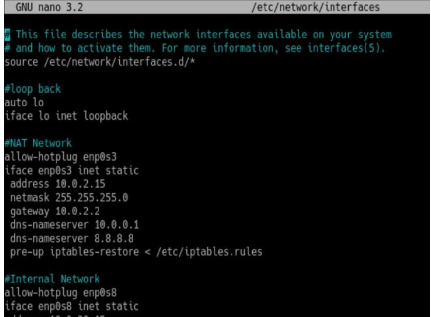 Solved I need help with my assignment on GNU nano 3.2This | Chegg.com