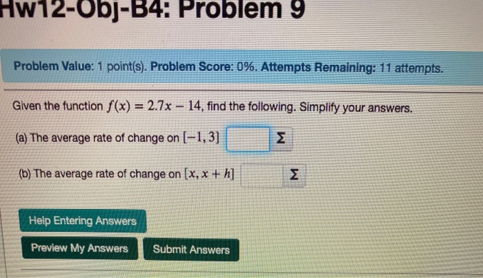 Solved Hw12-Obj-B4: Problem 9 Problem Value: 1 point(s). | Chegg.com Solved Hw12-Obj-B4: Problem 9 Problem Value: 1 point(s). | Chegg.com