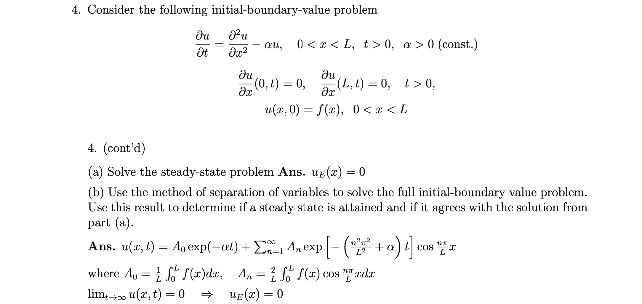 Solved can you please show every step for part b). Please | Chegg.com Solved can you please show every step for part b). Please | Chegg.com