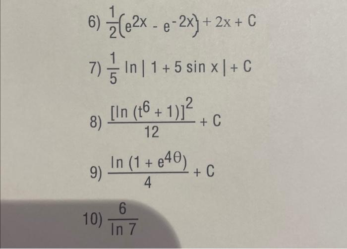 Solved i need help solving the problems below. i have | Chegg.com