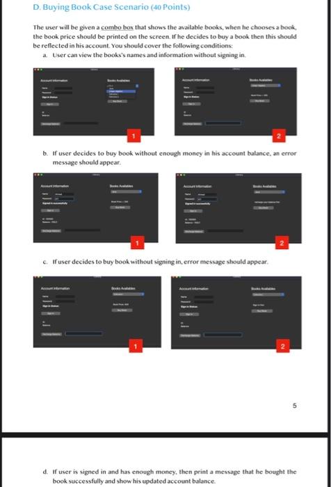 Solved Library System You are asked to make a system for a | Chegg.com