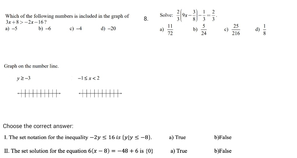 Solved Which of the following numbers is included in the | Chegg.com