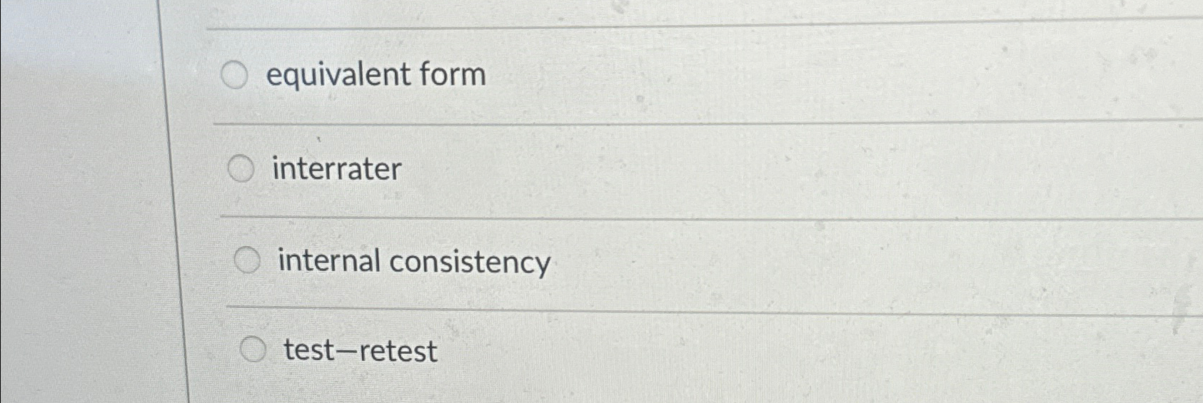 Solved equivalent forminterraterinternal | Chegg.com