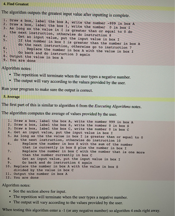 Solved I am very confused as to how to solve both 4, 5. I | Chegg.com