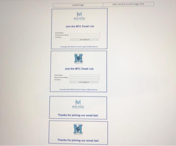 can you make this and send me the code | Chegg.com