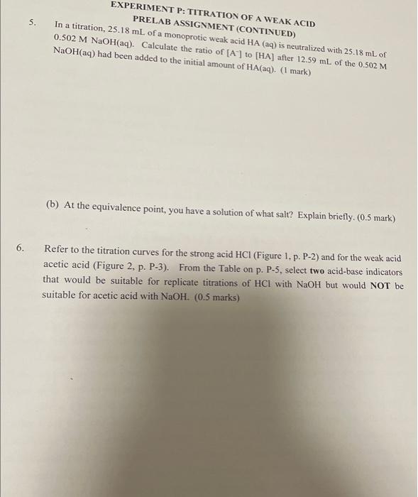 Solved Assume that you prepared a solution by adding 0.05 mL | Chegg.com