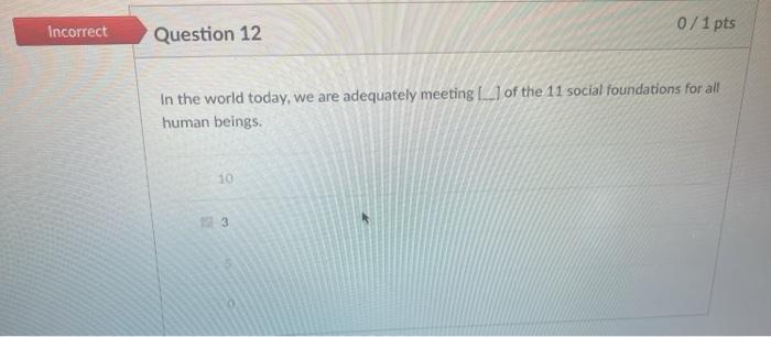 Solved Incorrect 0/1 pts Question 12 In the world today, we | Chegg.com Solved Incorrect 0/1 pts Question 12 In the world today, we | Chegg.com