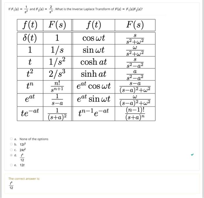 Solved can you show working out on how the answer is D | Chegg.com