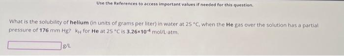 Solved The nonvolatile, nonelectrolyte cholesterol, | Chegg.com