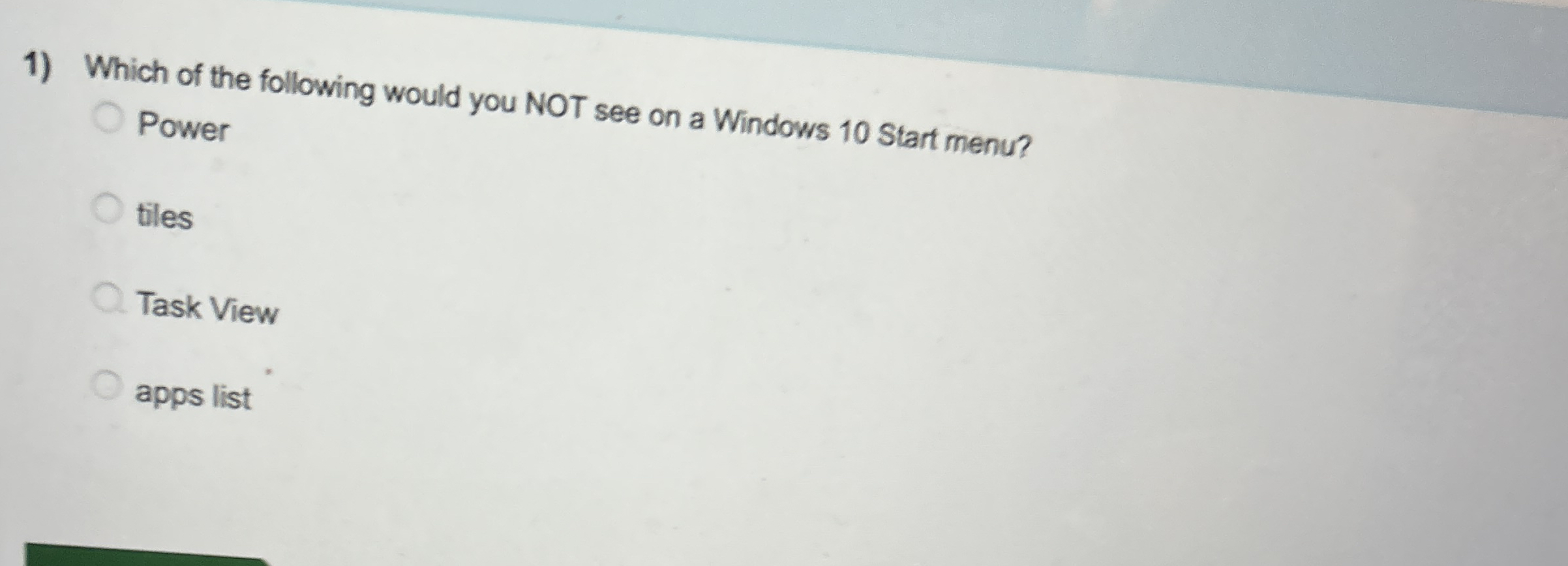 Solved A macro is a program released early to the public for | Chegg.com