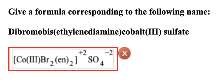 Solved Give a formula corresponding to the following | Chegg.com