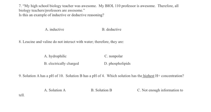 Solved Match Each Statement With The Correct Step Of The