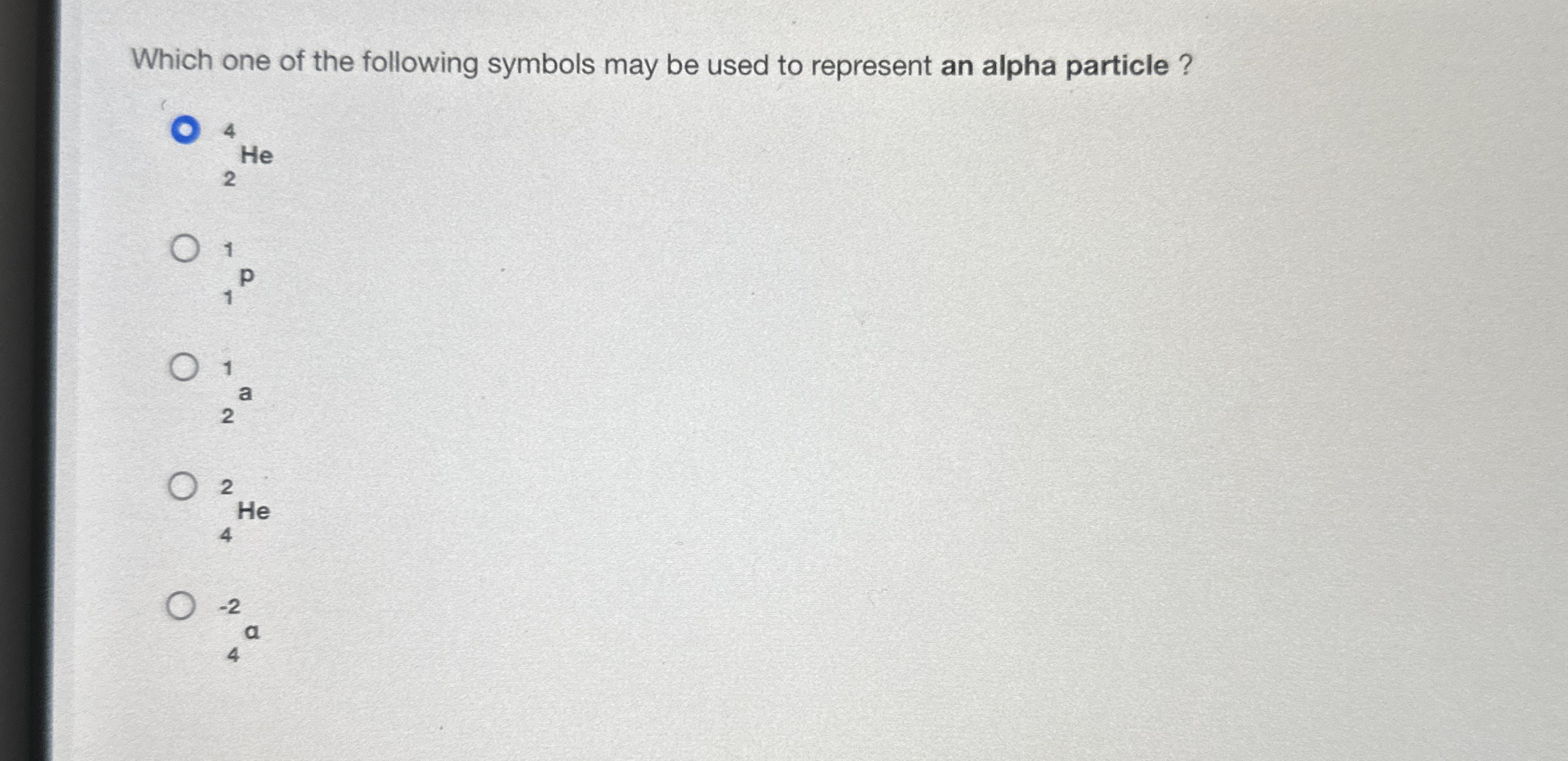 Solved Which one of the following symbols may be used to | Chegg.com