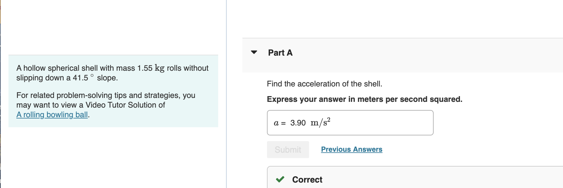 Solved Please do Part B and E thank you. | Chegg.com