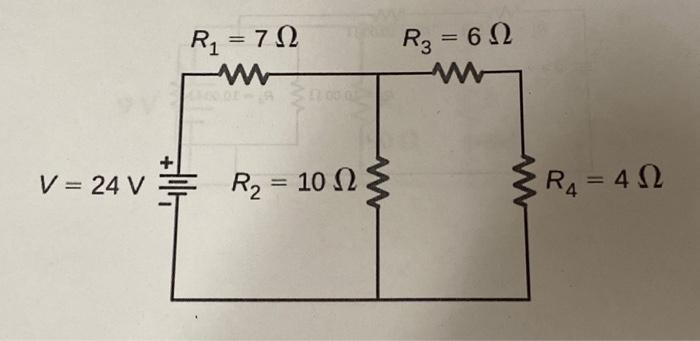 Solved For each of the circuits below, find the equivalent | Chegg.com