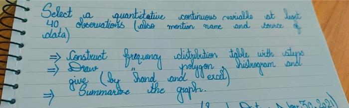 Solved Select a 40 and bounce quantitative continuous | Chegg.com