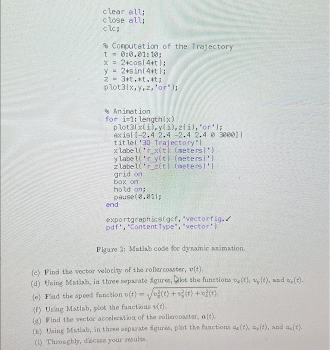 Solved 5. Animation (Take-Home, 90 points). Another super | Chegg.com