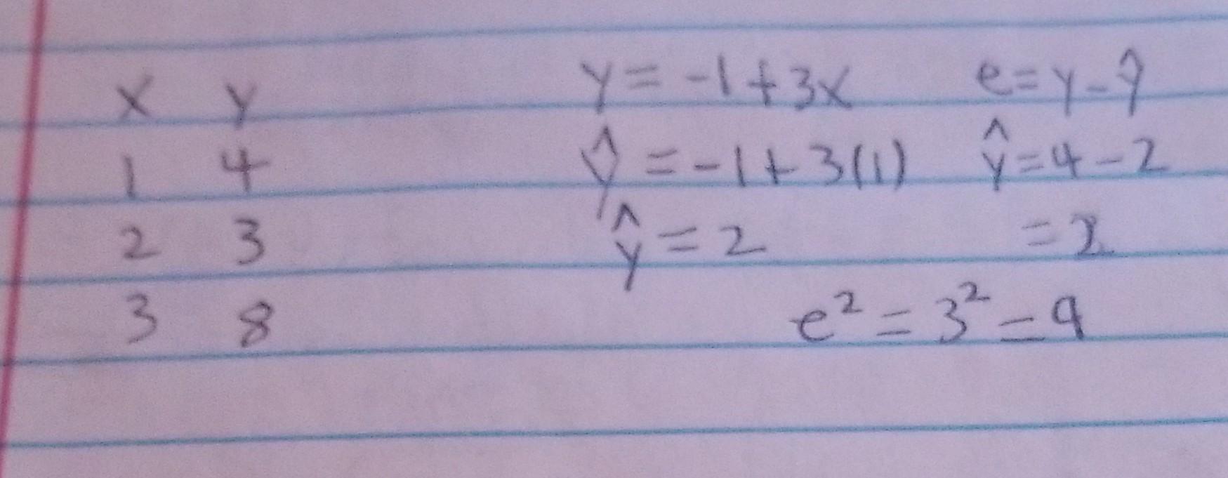 Solved Given to the right are two linear equations and a set | Chegg.com