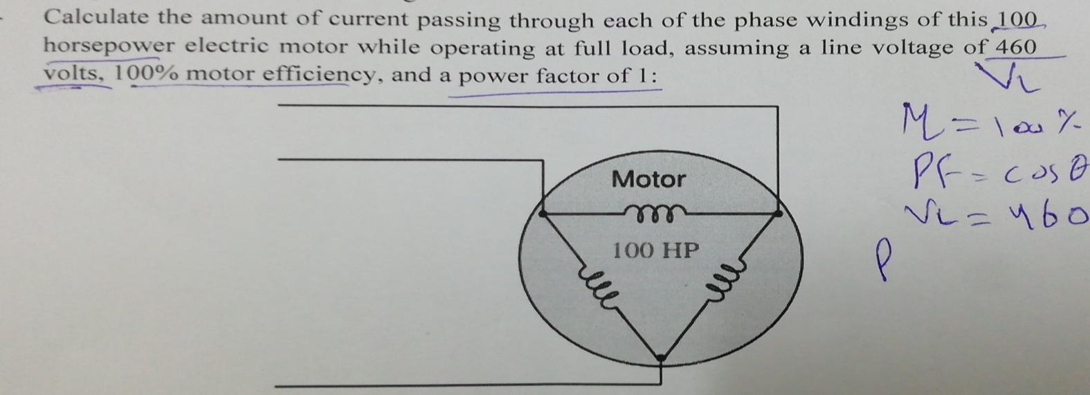 Solved Calculate the amount of current passing through each | Chegg.com