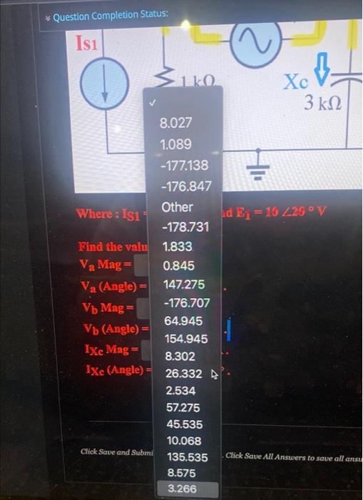 Solved Click Save and Submit to save and submit. Click Save | Chegg.com