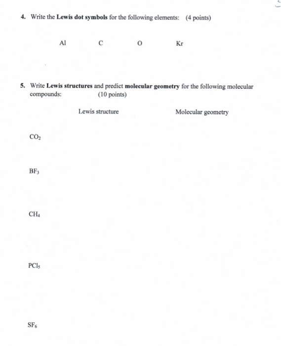 Solved 3. Write the orbital diagrams for the following | Chegg.com