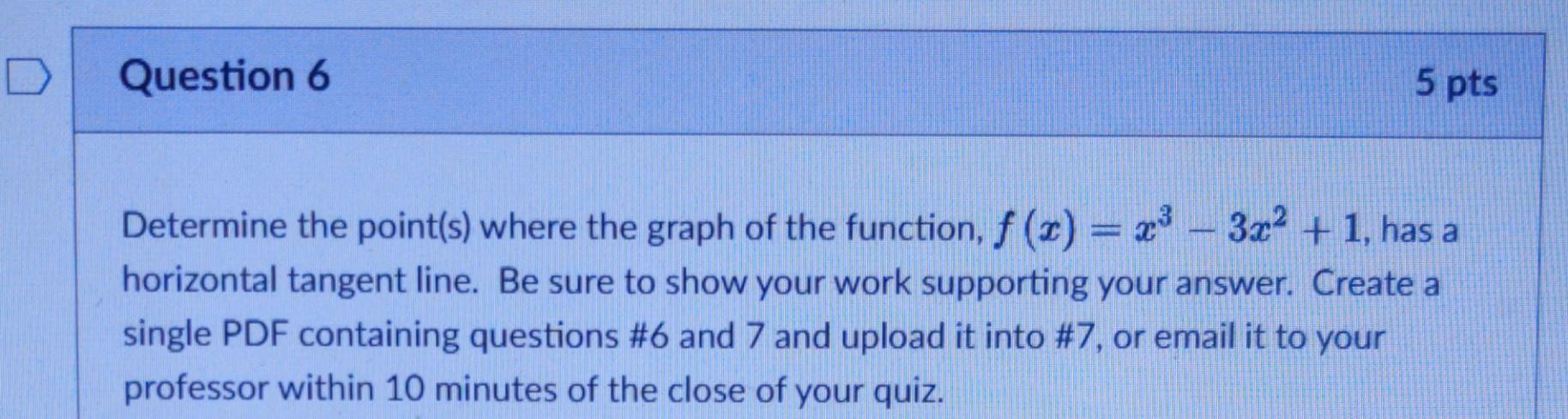 6 Need 100 percent perfect answer in a very very neat | Chegg.com
