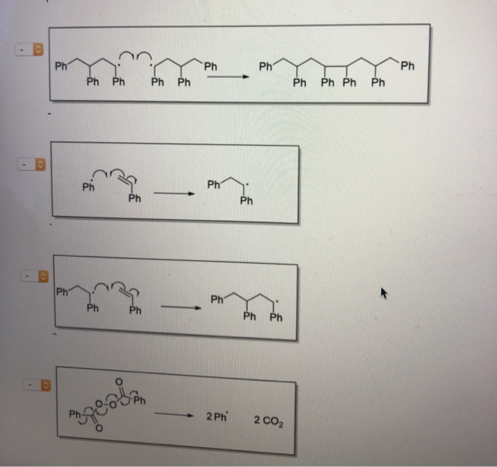 Solved Consider the following polymerization reaction. Label | Chegg.com
