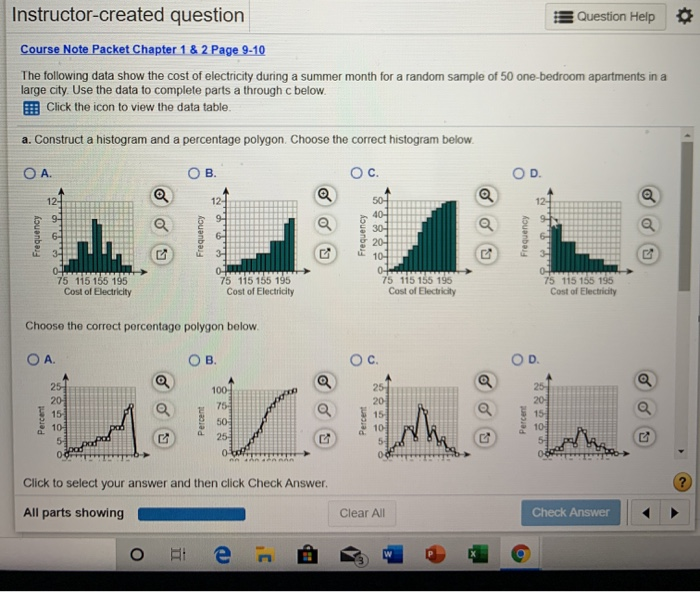 Solved Instructor-created question Question Help Course Note | Chegg.com