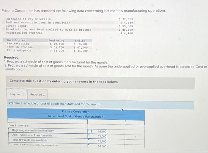 It says that I am missing something under | Chegg.com
