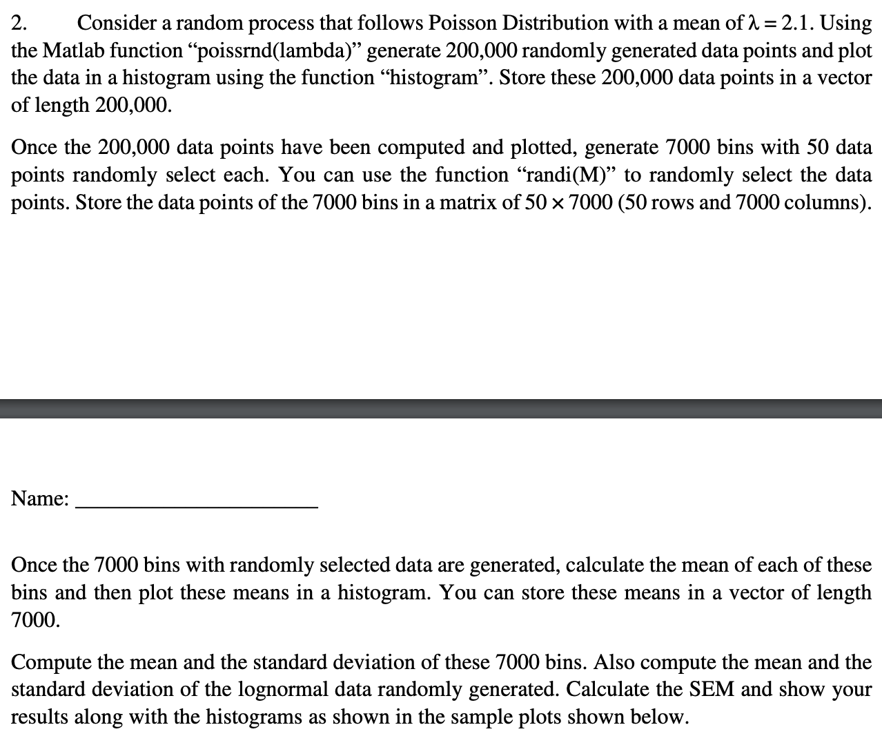 Solved Consider a random process that follows Poisson | Chegg.com