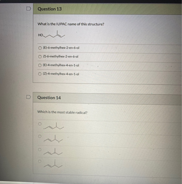 Solved: Question 19 What Is The Most Likely First Step Of ... | Chegg.com