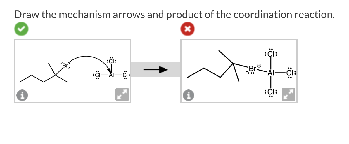 Solved Draw the mechanism arrows and product of the | Chegg.com