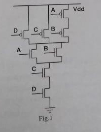 Solved What is the logic function described by the circuit | Chegg.com