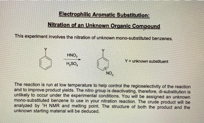 Solved My Unknown Product Molecular Formula Was C8h8o We