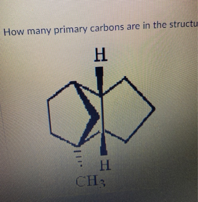 Solved Question 13 How many secondary hydrogens are in the | Chegg.com Solved Question 13 How many secondary hydrogens are in the | Chegg.com