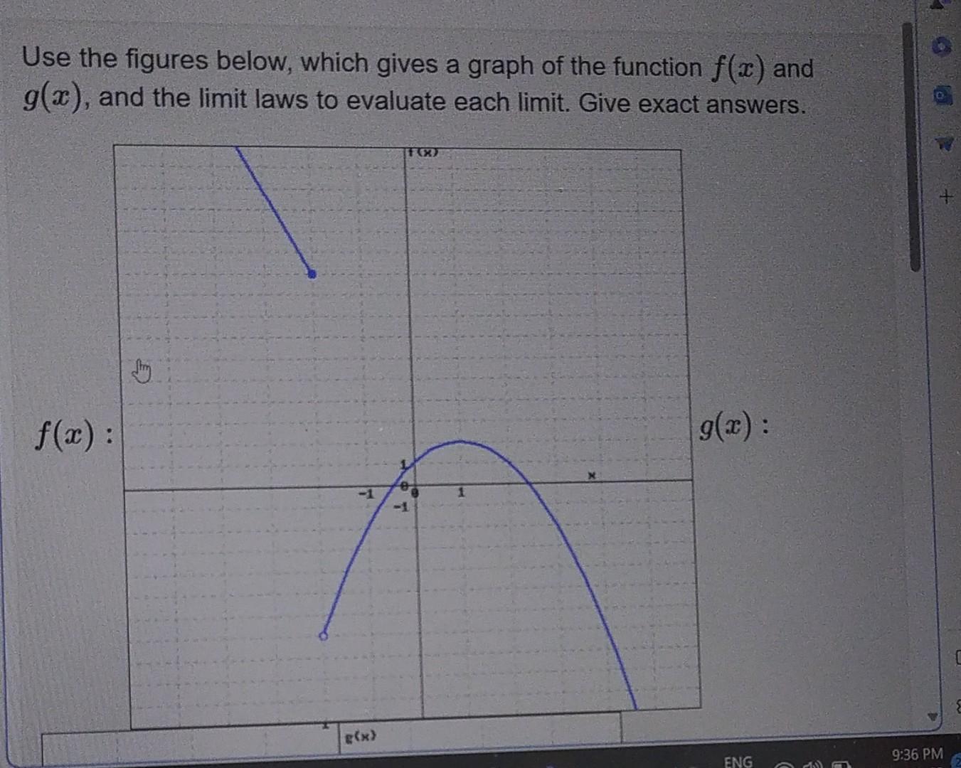 Solved Note: You can click on the graph to enlarge the | Chegg.com