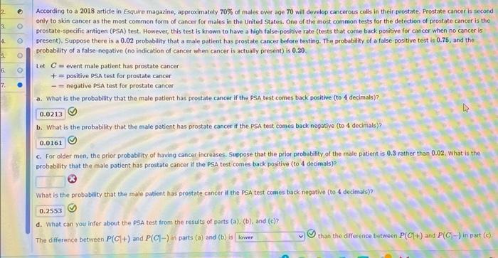 Solved According to a 2018 artide in Esquire magazine, | Chegg.com