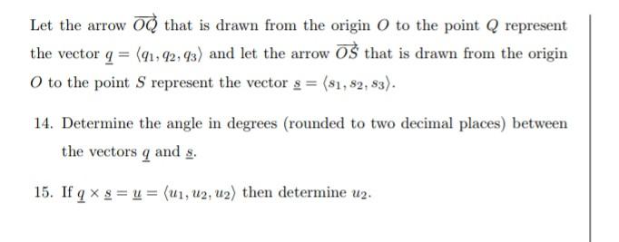 Solved Questions 11 to 15 refer to the following situation. | Chegg.com
