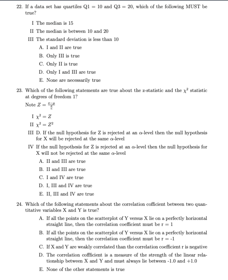 Solved Which is not an example of dependent sampling?If a | Chegg.com