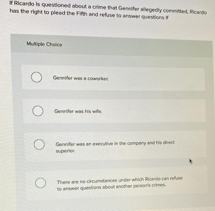 Solved Which of the following triggers strict scrutiny under | Chegg.com