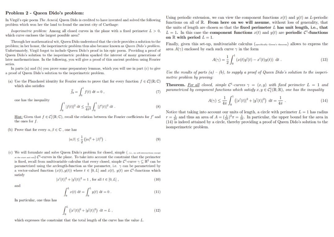 Please solve this as detailed as possible. | Chegg.com